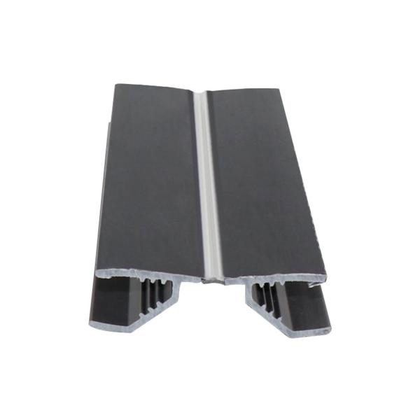 Quality Kitchen Accessory Aluminum Corner Connector for Skirting Board Cabinet Accessory for sale