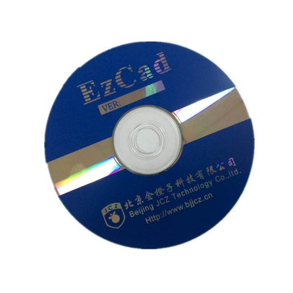 Quality EZCAD2 Green Laser Engraving Machine Software Double Axis / Z Axis for sale