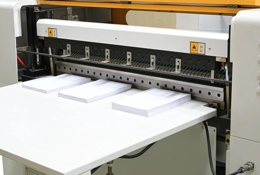 Quality 1100mm Automatic Emboss Machine 600mm Aluminium Foil for sale