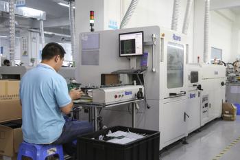 China Factory - Shenzhen JC Optoelectronic Co., Ltd