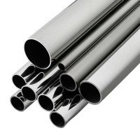 Quality 1/8" 24 Stainless Steel Seamless Pipe with High Light Pipe and More for sale