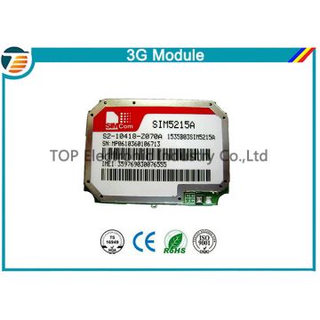 Quality 3G Multi Band GPRS Modem Module SIM5215 With 70 Pins B2B Connector for sale