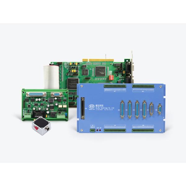 Quality Ruida RDS3040F-PCI Fiber Laser Metal Cutting Controller Loop Locked Height Control for sale