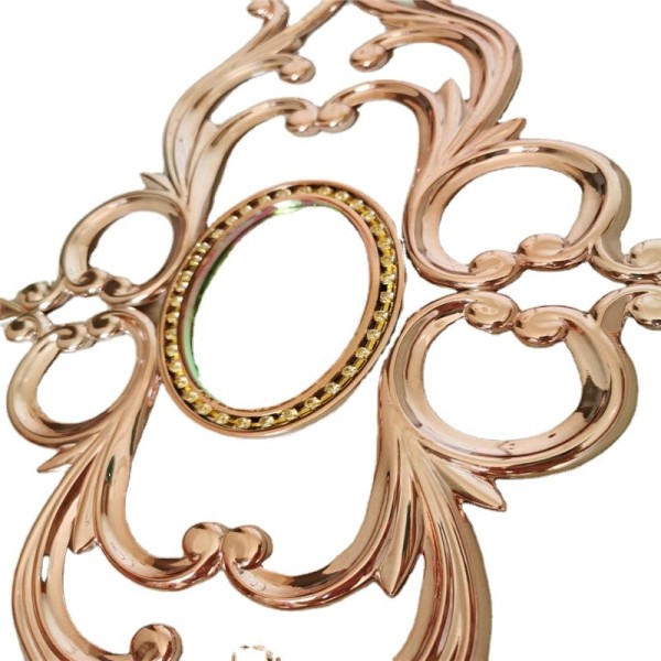 Quality Luxury Diamond ABS Double Glazing Georgian Bars Flower for sale