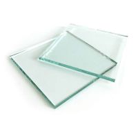 Quality Scratch Proof 3.2mm Clear Low-E Glass For Appliances for sale