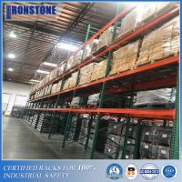 Quality Teardrop Style Warehouse Pallet Rack for sale