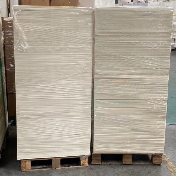 Quality Offset Printed PE Coated Cupstock Paper 190g Wood Pulp Raw Material for sale
