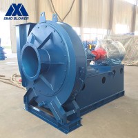 Quality Sintering Machine High Temperature Centrifugal Fan Large Centrifugal Blower for sale