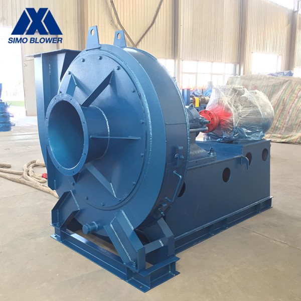 Quality Sintering Machine High Temperature Centrifugal Fan Large Centrifugal Blower for sale