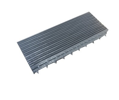 Quality Grey Black PVC Fill Cooling Tower Drift Eliminator for sale