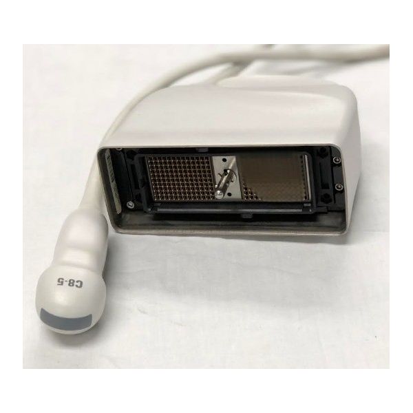 Quality IC Technology Compatible C8-5 Ultrasound Convex Probe for Medical Instruments for sale