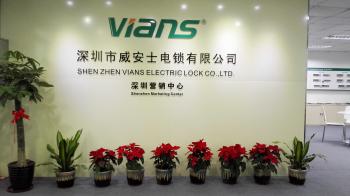 China Factory - Shenzhen Vians Electric Lock Co.,Ltd. 