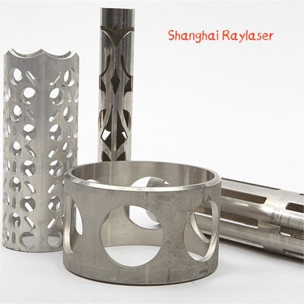 Quality 3kW 4000W Tube Laser Cutting Machine with Optional Automatic Loading and for sale
