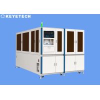 Quality Cylinder Li-Ion Battery Positive Negative Electrode Slice CCD Visual Inspection for sale