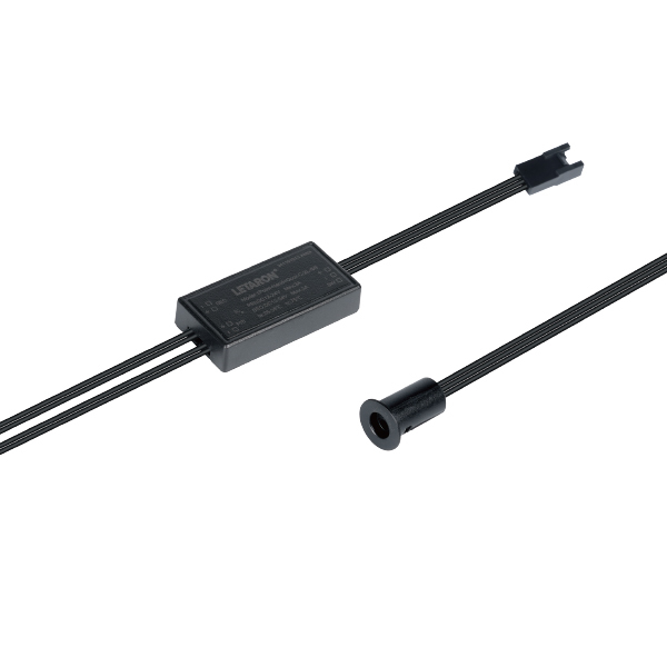 Letaron sensor switch close-up view