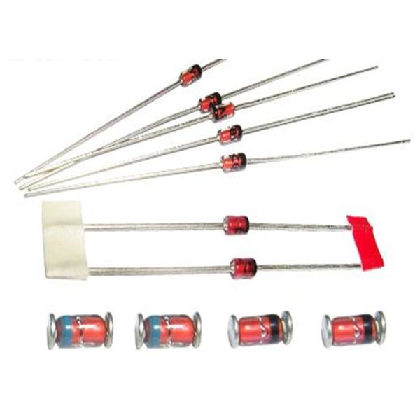 Quality LL-34 SOD80 Package Fast Switching Diode LL4148 0.05 Grams Weight High Durability for sale