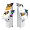 Quality Restaurant Wall mounted Self-service Payment Kiosk 21.5" Android 11.0 Touch for sale