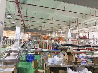 China Factory - Qingyuan IBoss Smart Technology Co., Ltd.