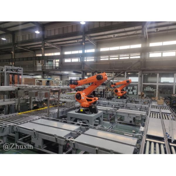 Quality How To Integrate Palletizers With Robot Simulation Software KUKA kr180pa for sale