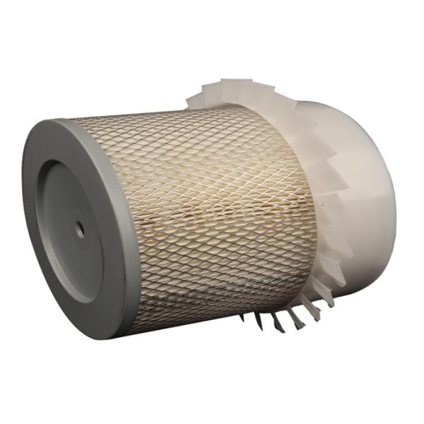 Quality 10 Inch Chrome Air Cleaner 99.5% Efficiency Synthetic Paper Media for sale