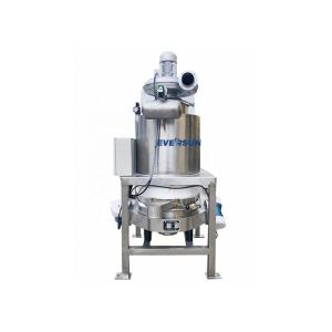 Quality Stainless Steel Medicine Powder Bag Dump Station for sale
