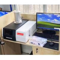 Quality High Temperature Metal Powder Differential Synchronous Thermal Analyzer TGA DSC for sale