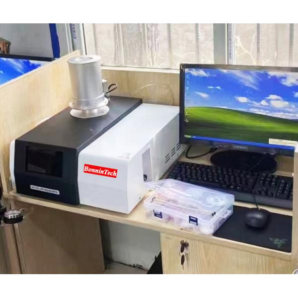 Quality High Temperature Metal Powder Differential Synchronous Thermal Analyzer TGA DSC for sale