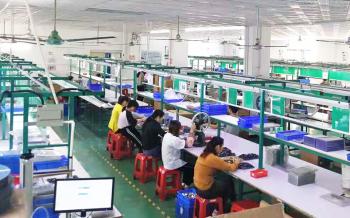 China Factory - Dongguan Heling Electronic Co., Ltd.