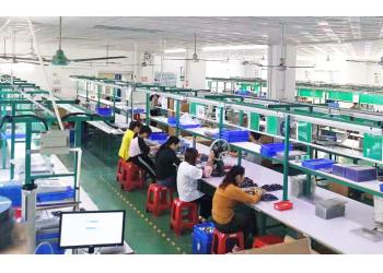 China Factory - Dongguan Heling Electronic Co., Ltd.