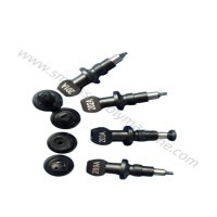 Quality Yamaha YG200 SMT Machine Nozzle 202A King Shaped 203A Oval 209A Round Hole for sale