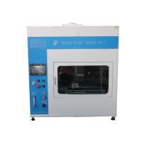 Quality Anti Rust 220V 50Hz 0.5kVA Needle Flame Test Apparatus for sale