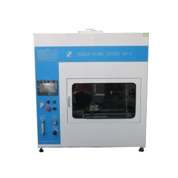 Quality Anti Rust 220V 50Hz 0.5kVA Needle Flame Test Apparatus for sale