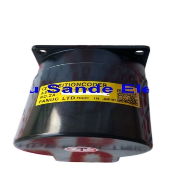 Quality Used FANUCA Servo Motor A860-2109-T302 In Good Condition  A8602109T302  A86O-21O9-T3O2 for sale