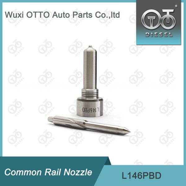 Quality L146PBD Delphi Common Rail Nozzle For Injectors R05201D R02701Z for sale