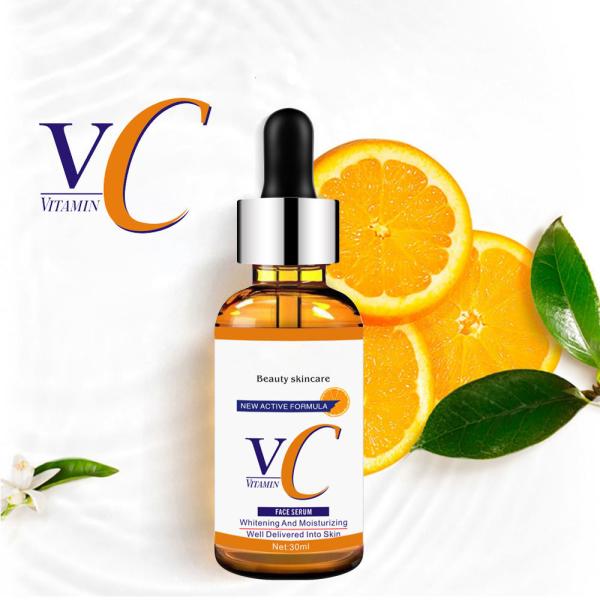 Quality Light Feeling Face Serum Energy Radiant VC Polypeptide Essence for sale