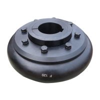 Quality Corrosion Resistant Rubber DSP Control Rubber Tyre Flex Coupling 85°F for sale