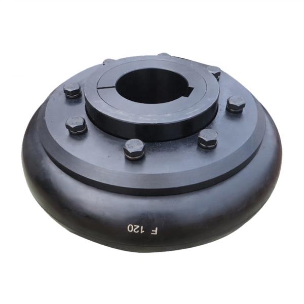 Quality Tyre Rubber Coupling Flange Type F60 F70 F85 F110 F140 For Hub for sale