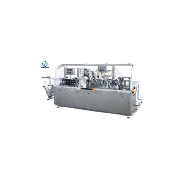 Quality Glasses Lens Cleaning Wipes Packing Filling Machine Automatic Horizontal for sale