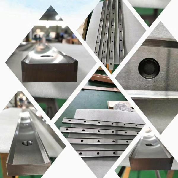 Quality Sheeter Knives And Cross Cutters Fixed Rotating Knives For Sheet Cutting for sale