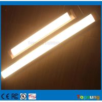 Quality 1ft 24*75*300mm microwave sensor LED Linear batten lamp for sale