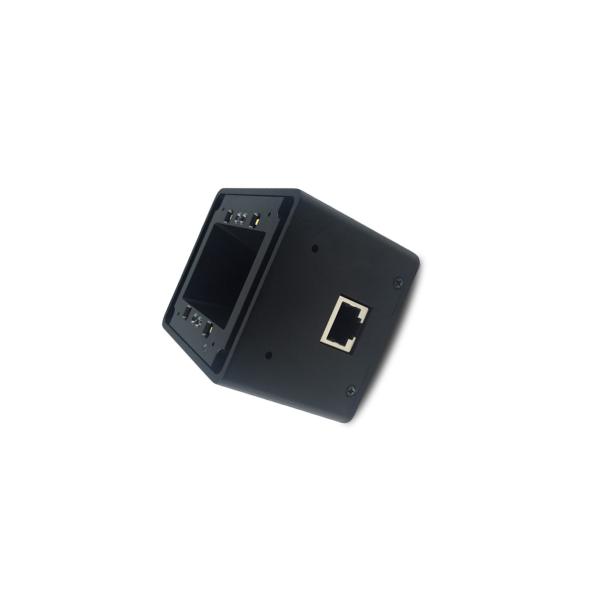 Quality Black Control Access Barcode Reader Module 280G White LED Light Source for sale