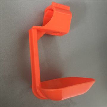 Quality Hanging Drip Cups Poultry Drinking Line Parts Nipple Drinkers For Broilers for sale