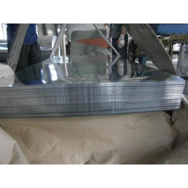 Quality Hot Dipped Steel Galvanized Sheet For Roofing for sale