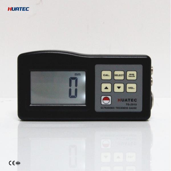 Quality TG-2910 Ultrasonic non Destructive Testing Digital Ultrasonic Thickness Gauge for sale