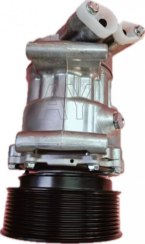 Quality Fit RENAULT A/C Compressor with R134a Refrigerant for Powerful Cooling for sale