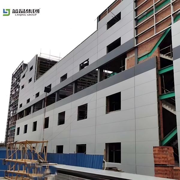 Quality Precision Prefab Steel Warehouse Bolted Connection Portal Frame Structure for sale