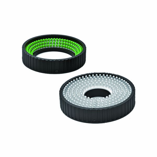 Quality 15degree Angle Machine Vision Ring Light Profile Design For Integrated Circuits for sale