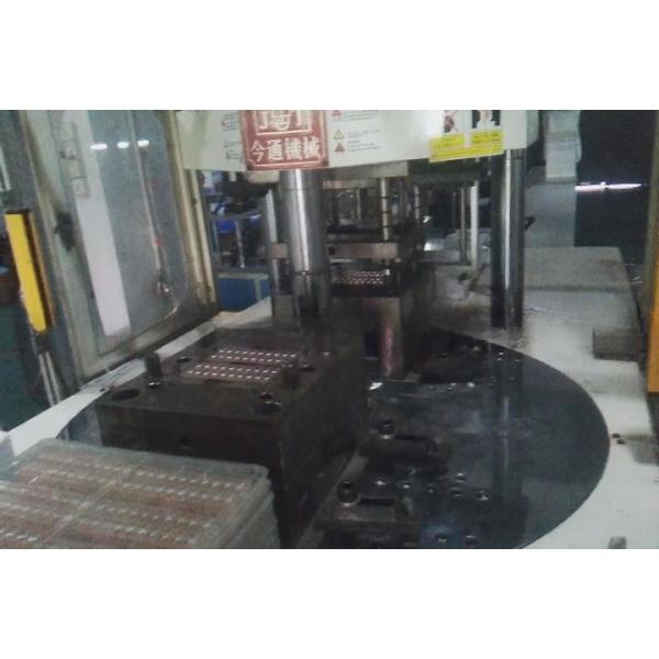 Quality ABS Plastic Processed Hydraulic 120 Ton Injection Moulding Machine Vertical for sale