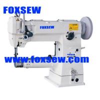 China Cylinder Bed Unison Feed Heavy Duty Sewing Machine FX244 factory