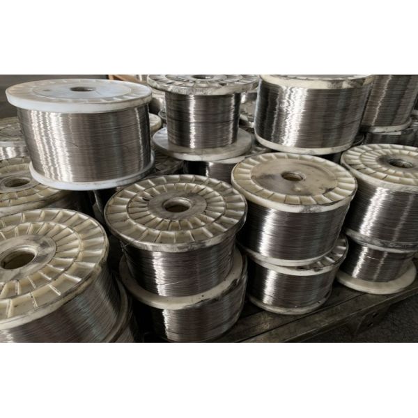 Quality Wear Resistant NICR Alloy PS45 NiCr44Ti Welding Wire 1.6mm 2.0mm AWS for sale